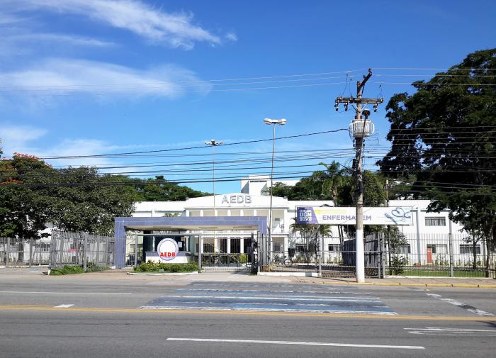 Faculdades Dom Bosco e Colégio Aplicação - AEDB - Resende