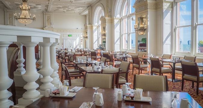 DoubleTree by Hilton Brighton Metropole - Brighton