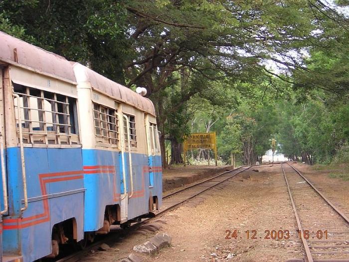 Talaguppa Railway Station | train station