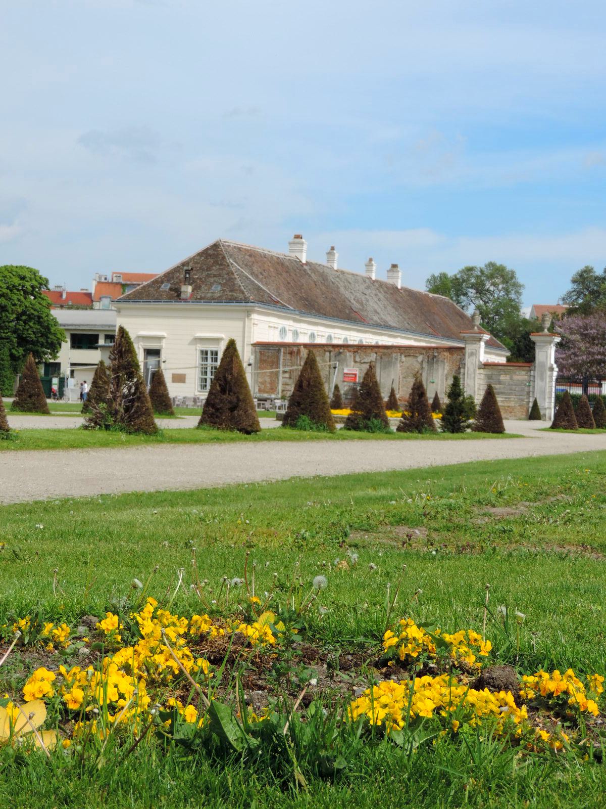 Porzellanmanufaktur Schloss Augarten - Wien