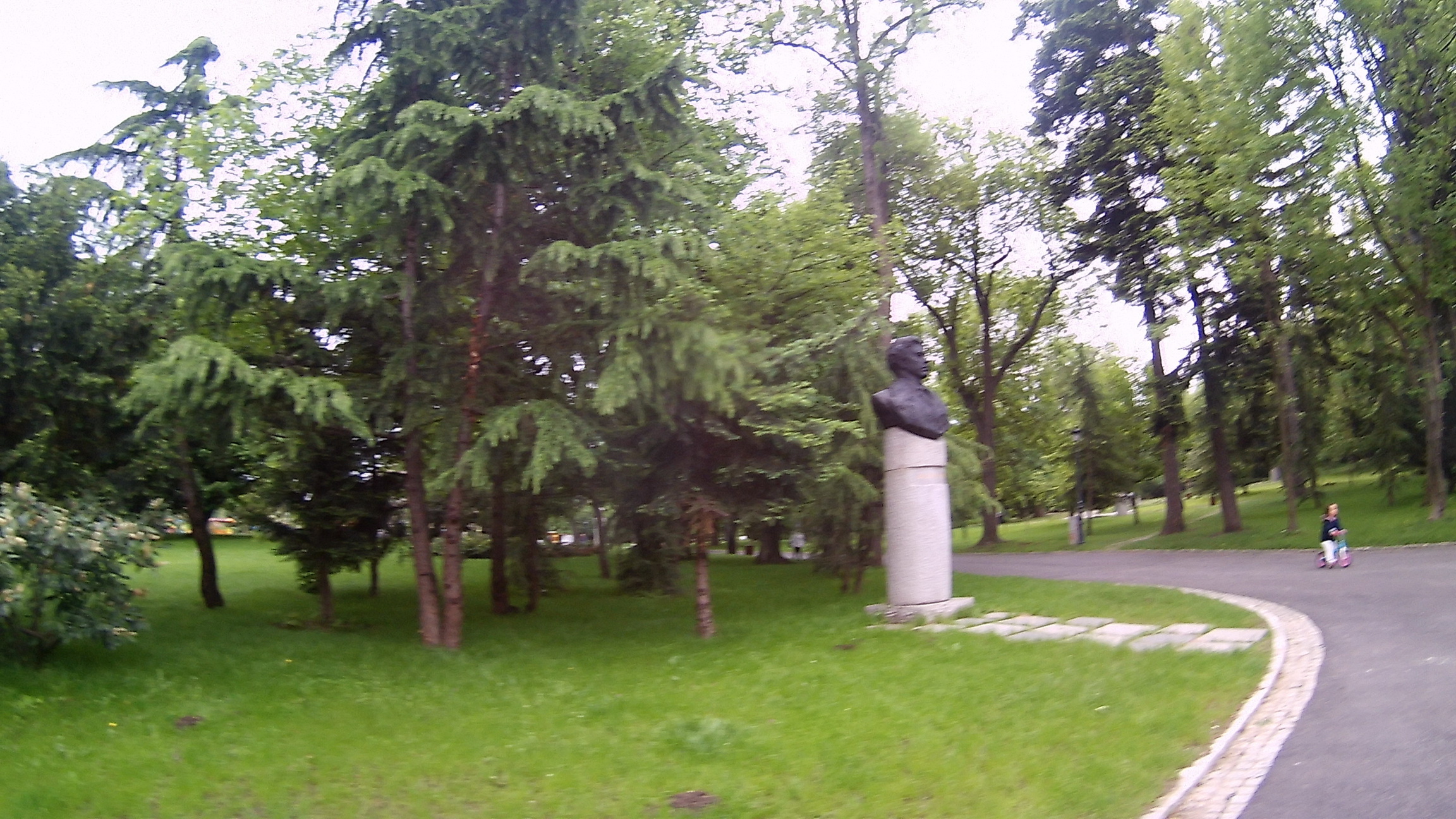 Vasil Levski Monument - Sofia