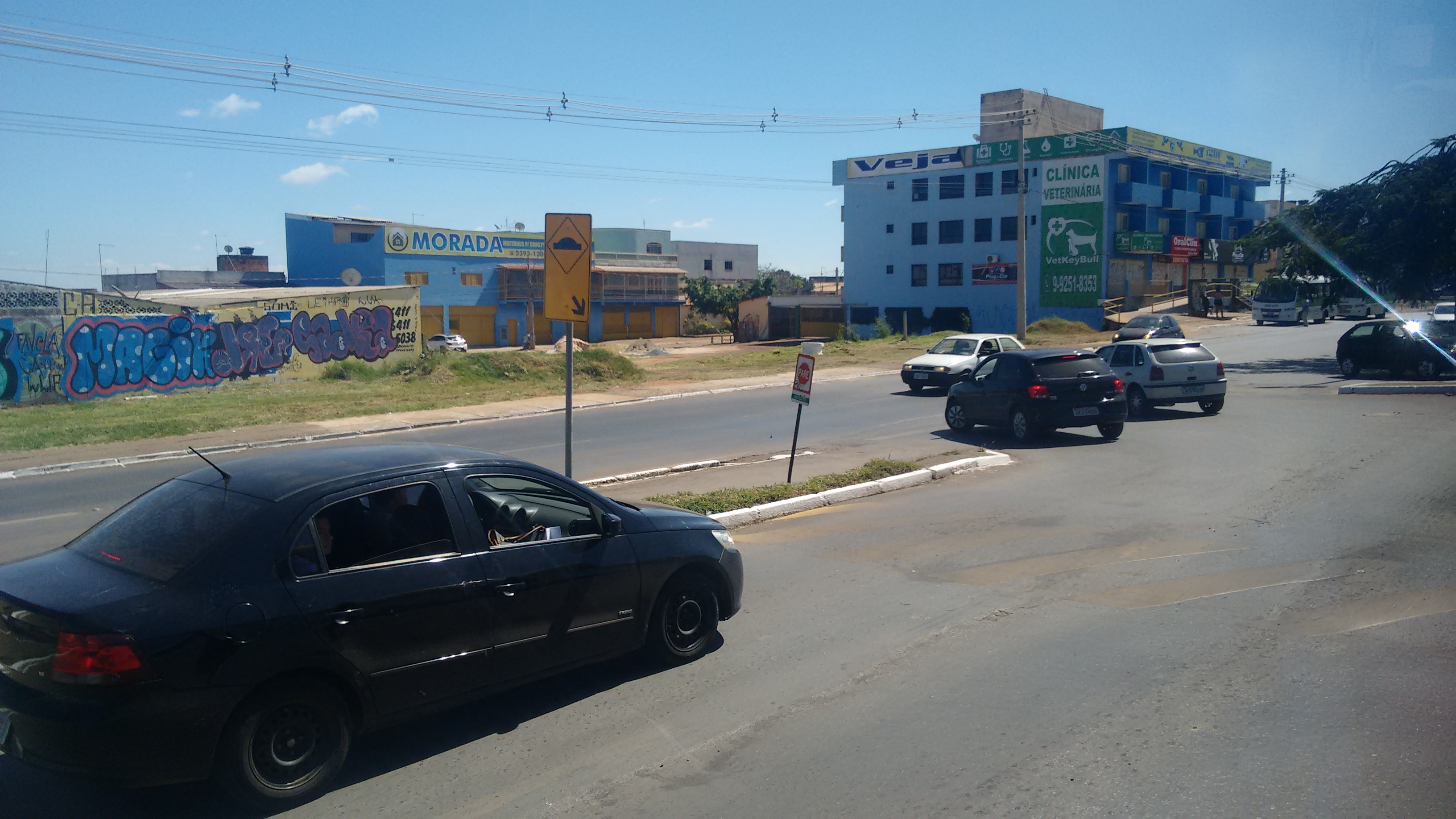 CL 103 - Santa Maria Sul - Santa Maria