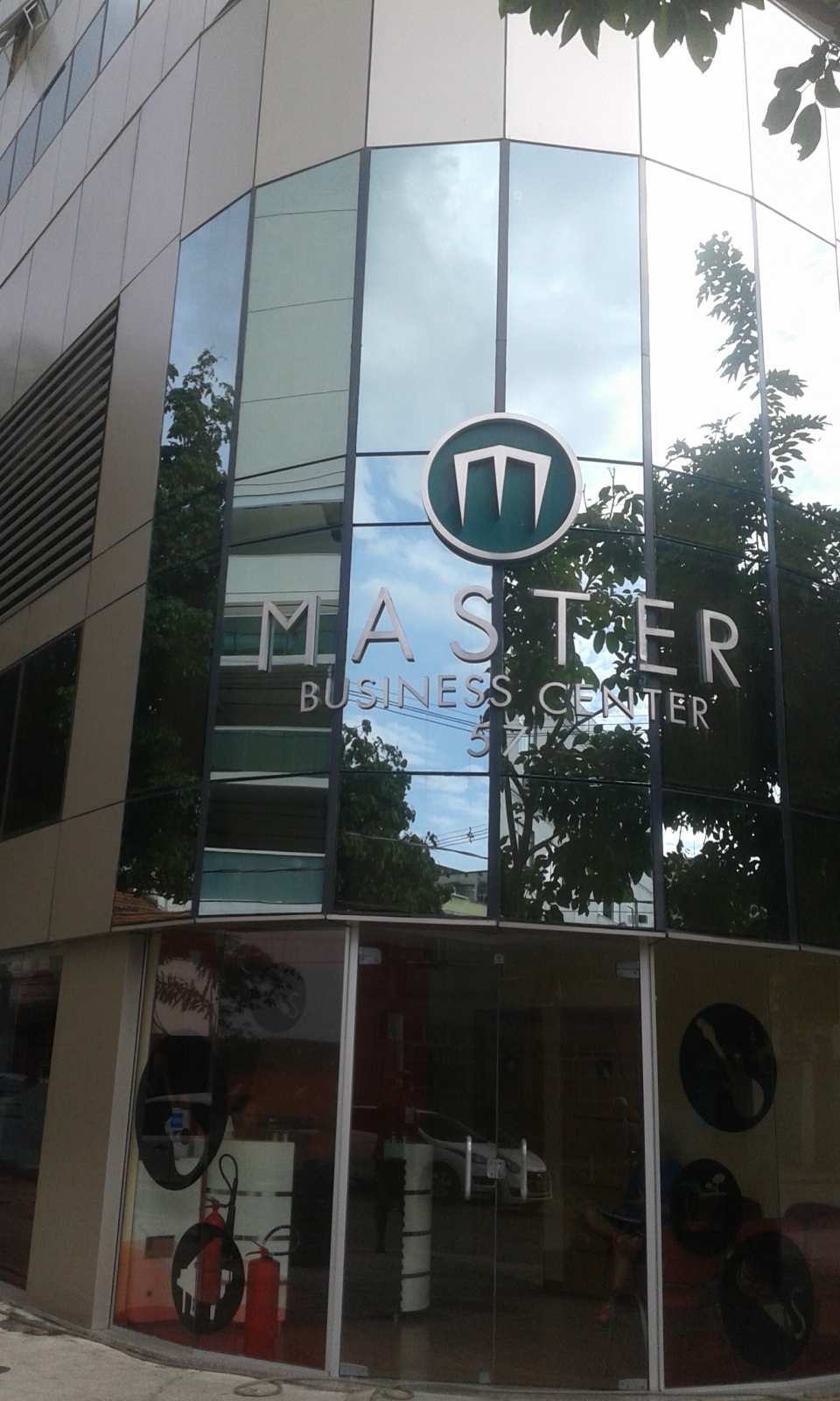 Master Business Center - Rio de Janeiro