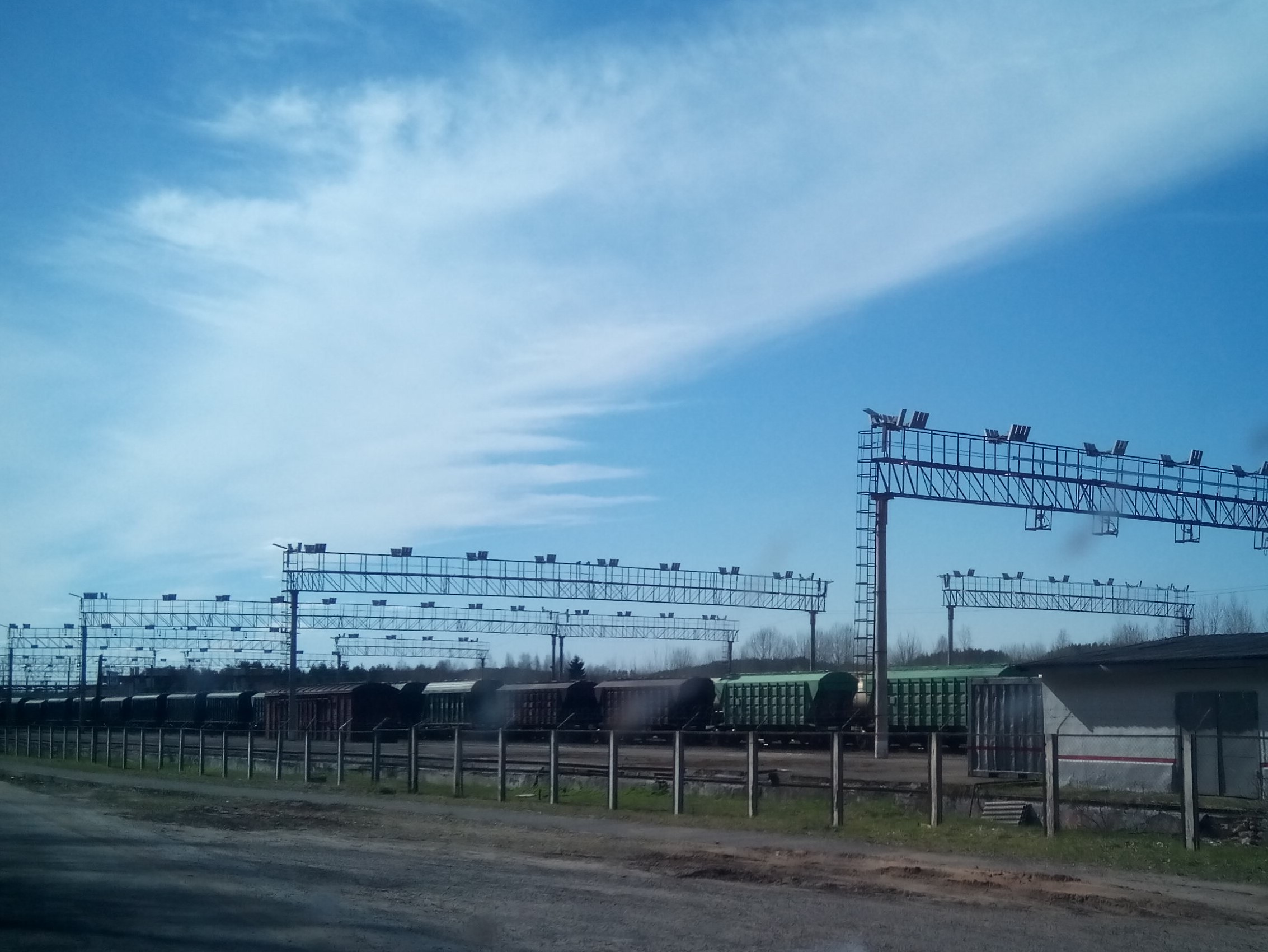 Petseri raudteejaam - Petseri