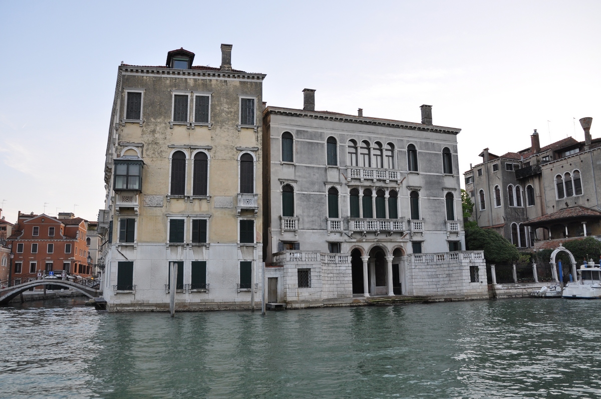 Palazzo Balbi Valier - Venise