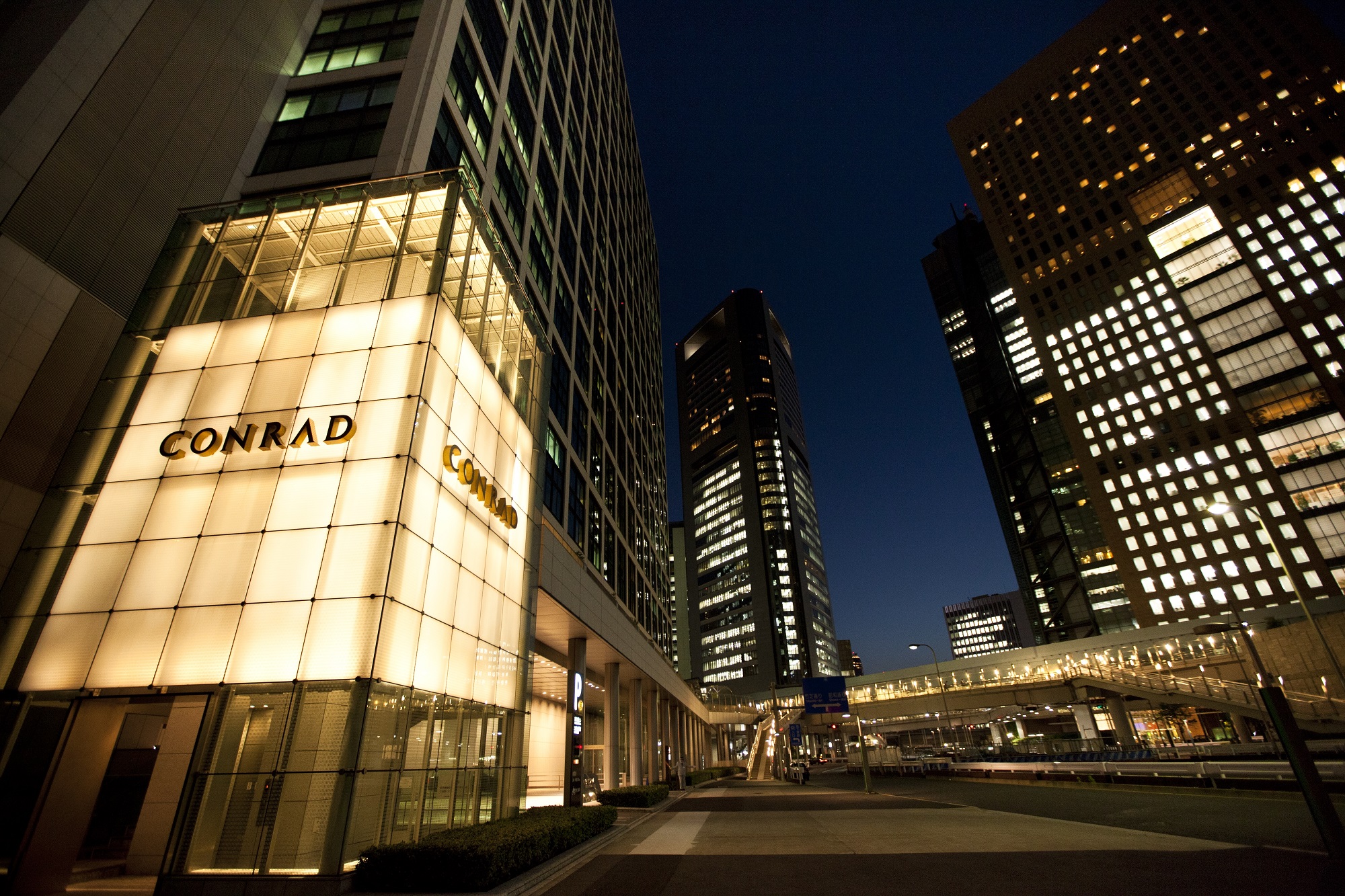 Conrad Tokyo - Tokyo