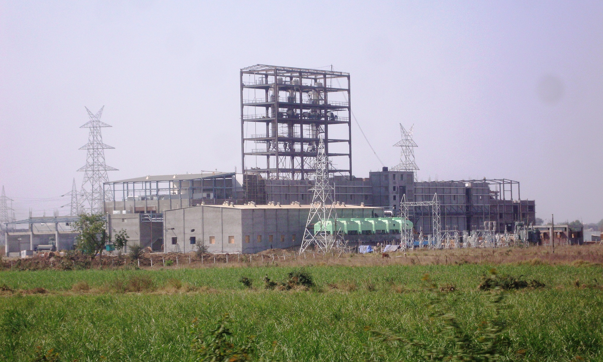 KEJRIWAL GEOTECH PVT LTD | textile industry