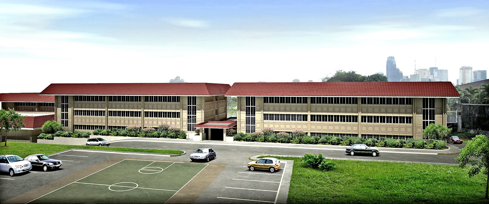 Manila Philippines Missionary Training Center - Quezon City