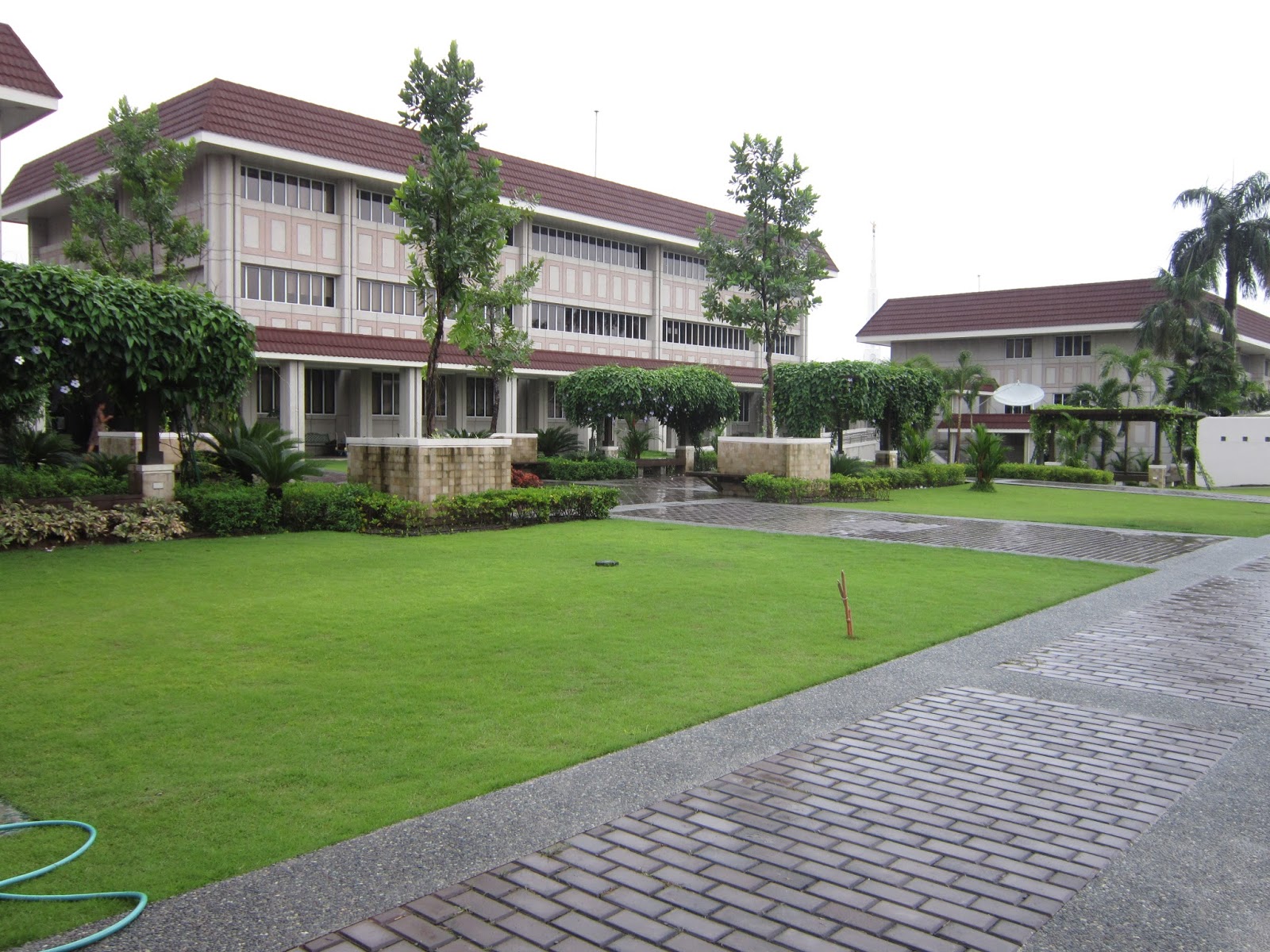 Manila Philippines Missionary Training Center - Quezon City