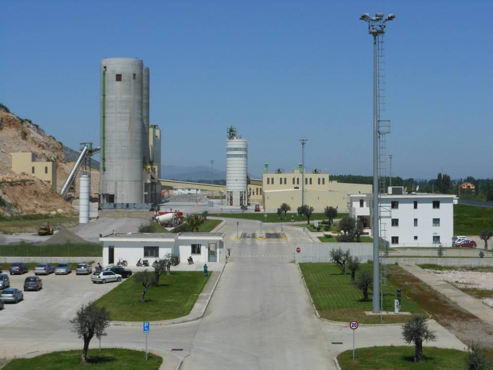 Colacem Albania