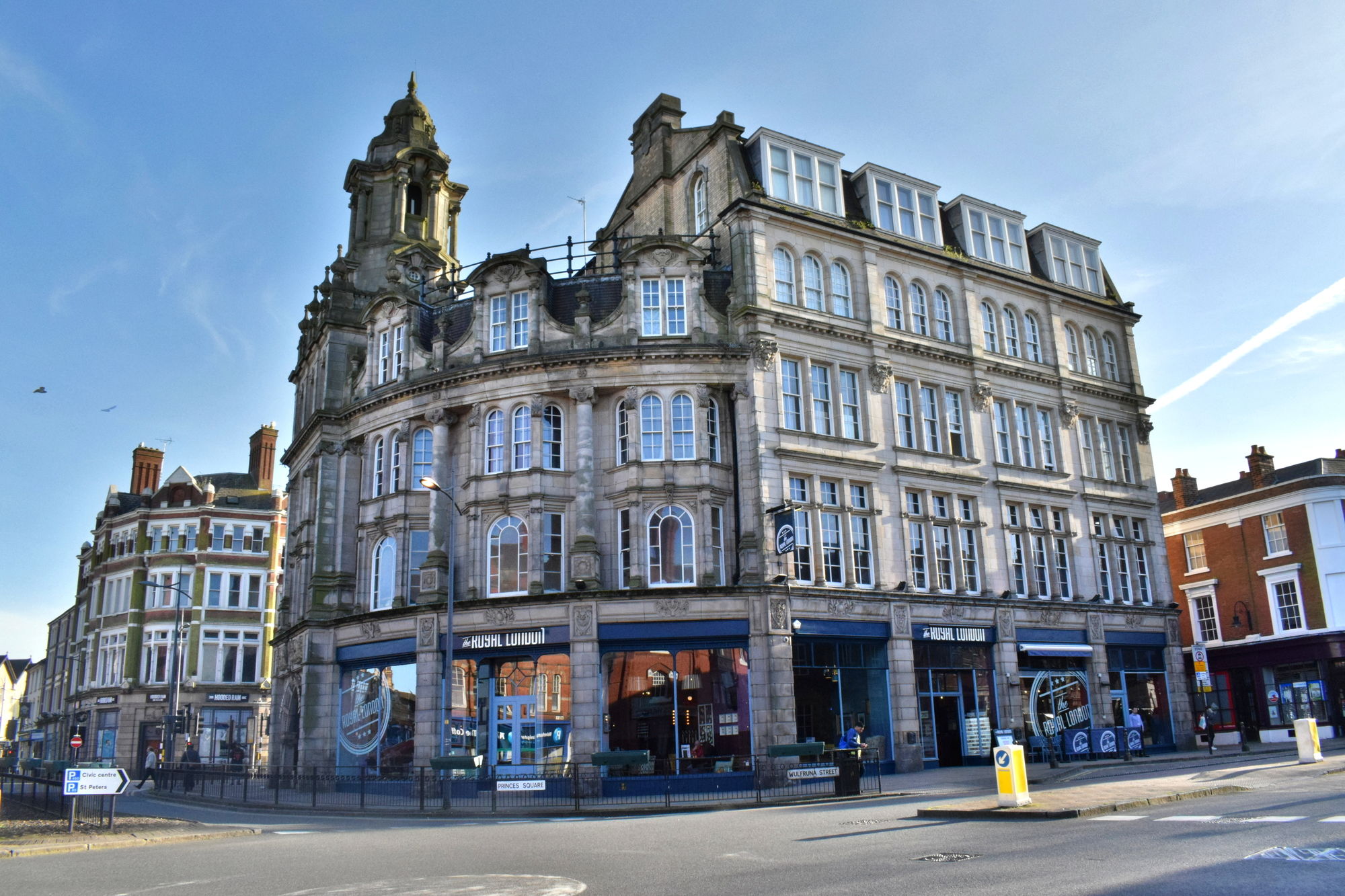 The Royal London - Wolverhampton