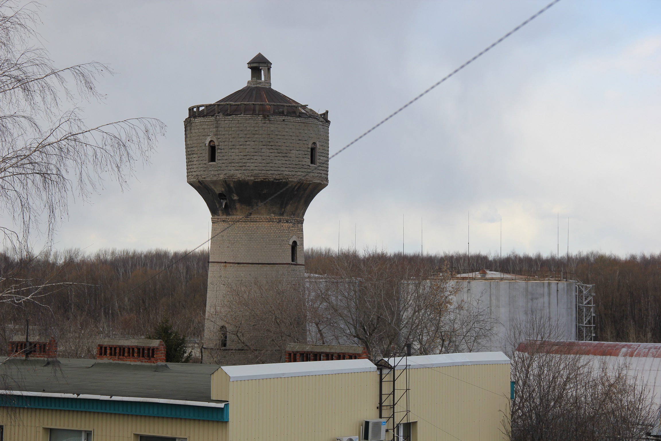 Water tower - Ryazan