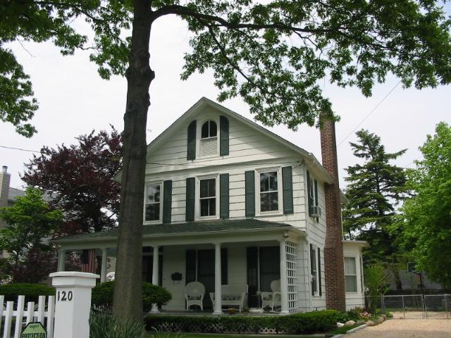 Henry Otis Chapman, Sr. Residence