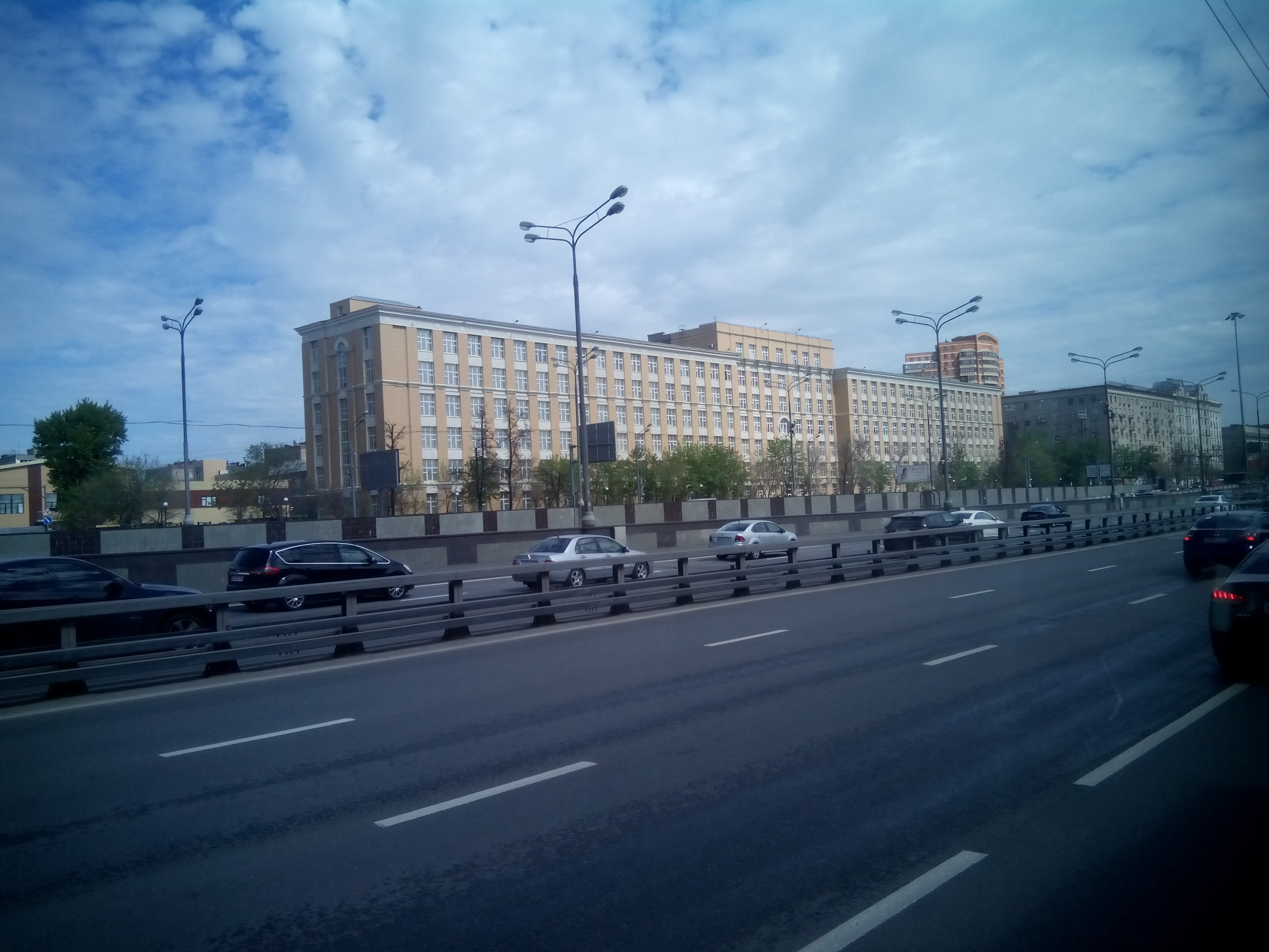 Leningradsky prospekt, 68 - Moscow