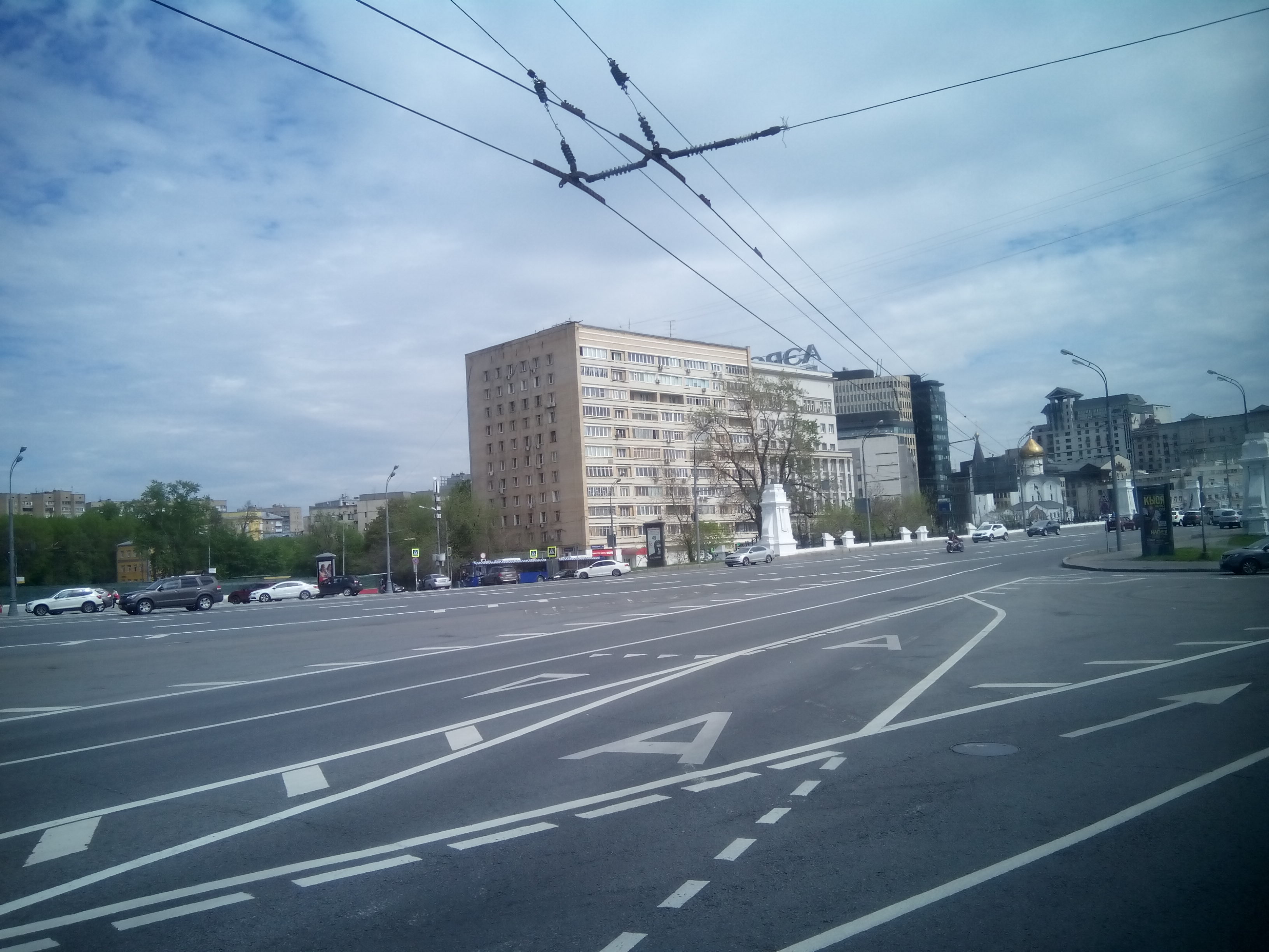 Leningradsky prospekt, 4/2 - Moscow