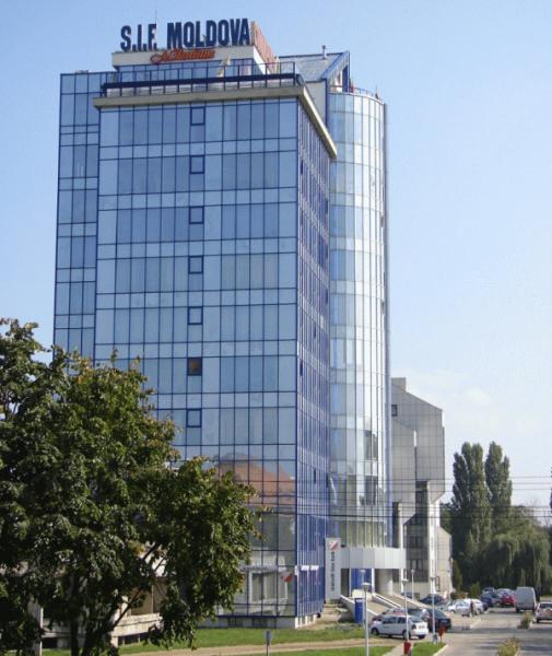 "Sif Moldova" Office Building