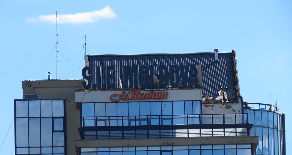 "Sif Moldova" Office Building
