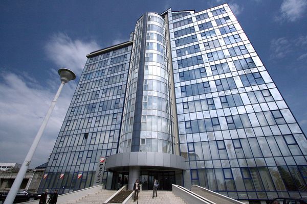 "Sif Moldova" Office Building