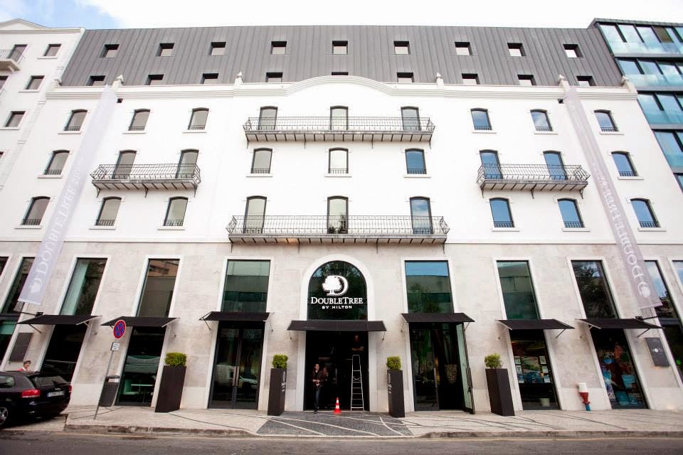 DoubleTree by Hilton Lisbon - Fontana Park - Lisbon | hotel, DoubleTree ...