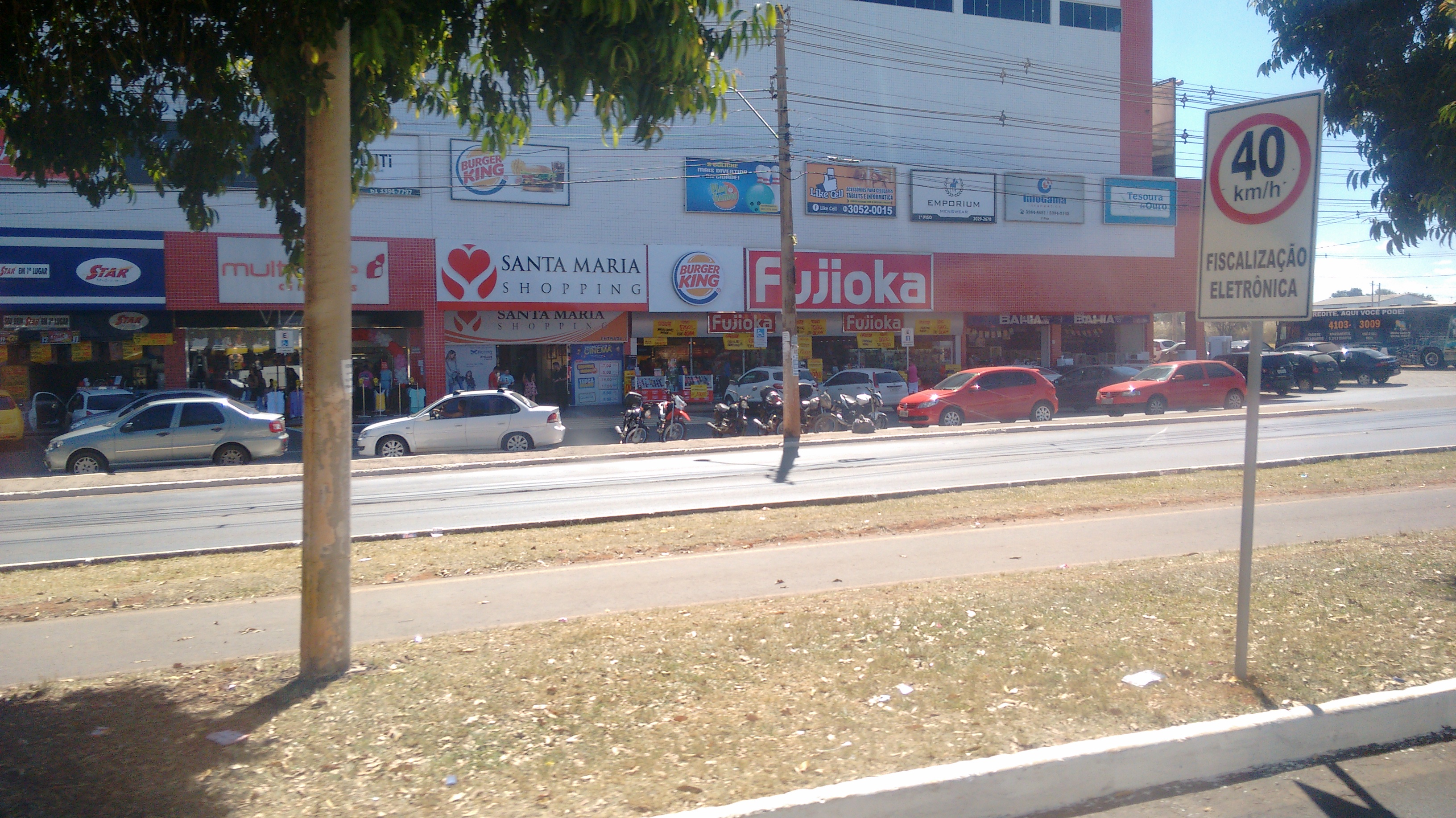 Santa Maria Shopping - Santa Maria | shopping center