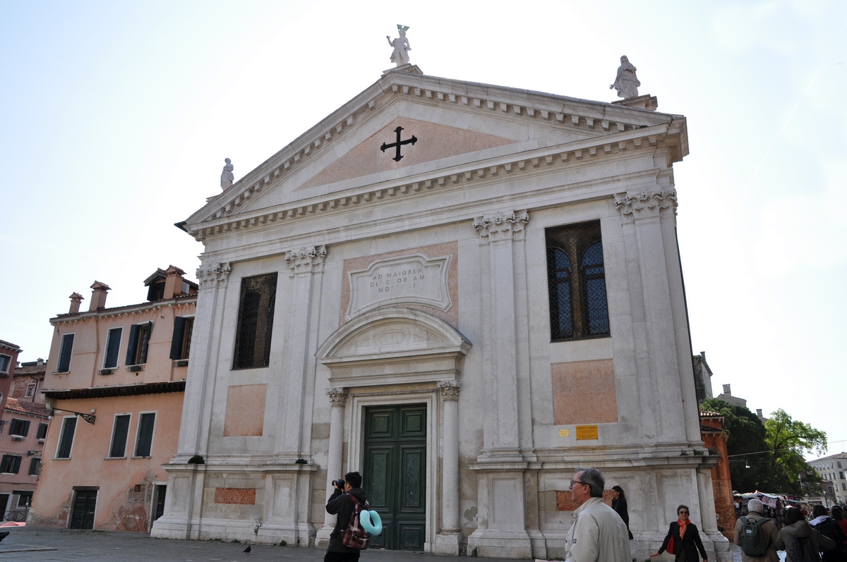 Santa Fosca - Venice