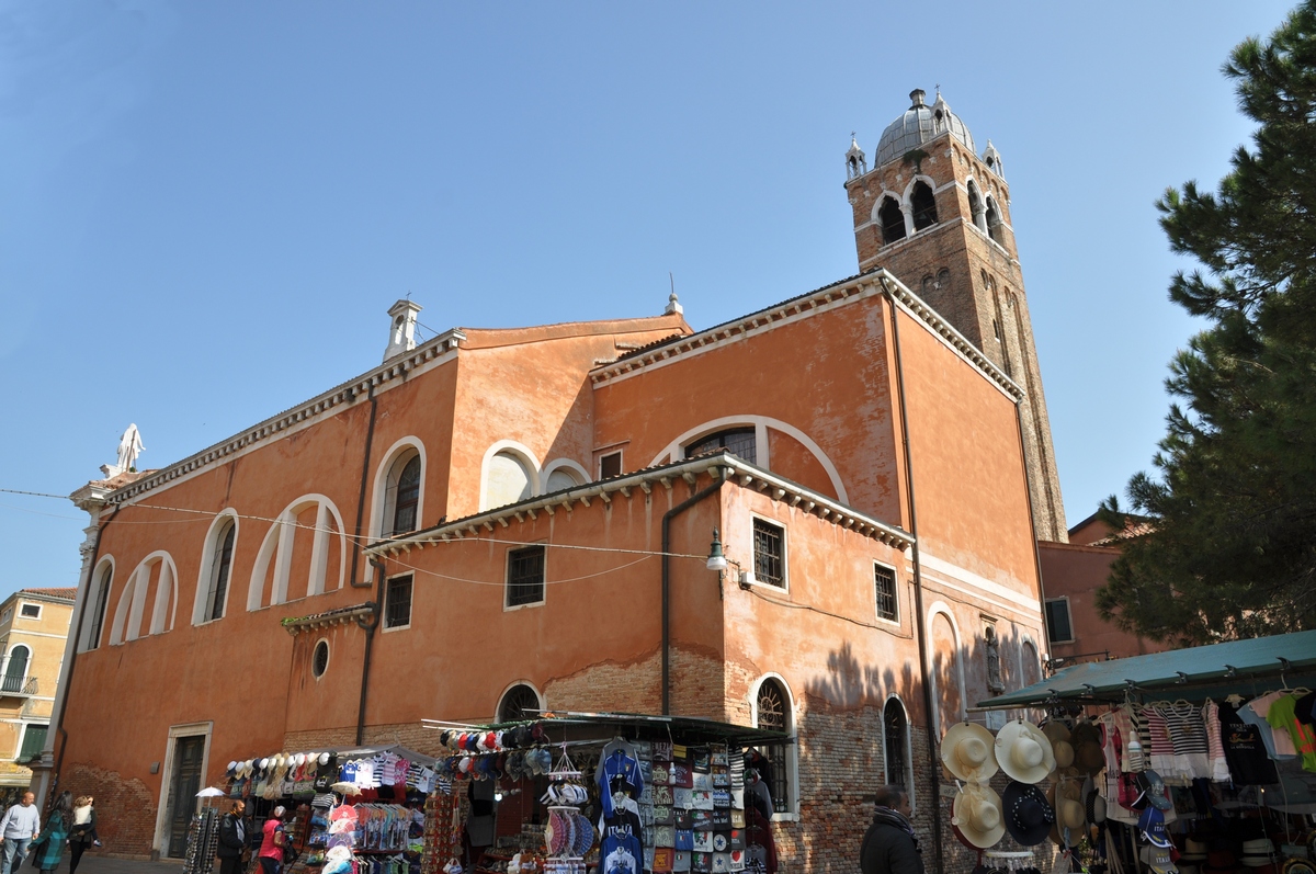 Santa Fosca - Venice