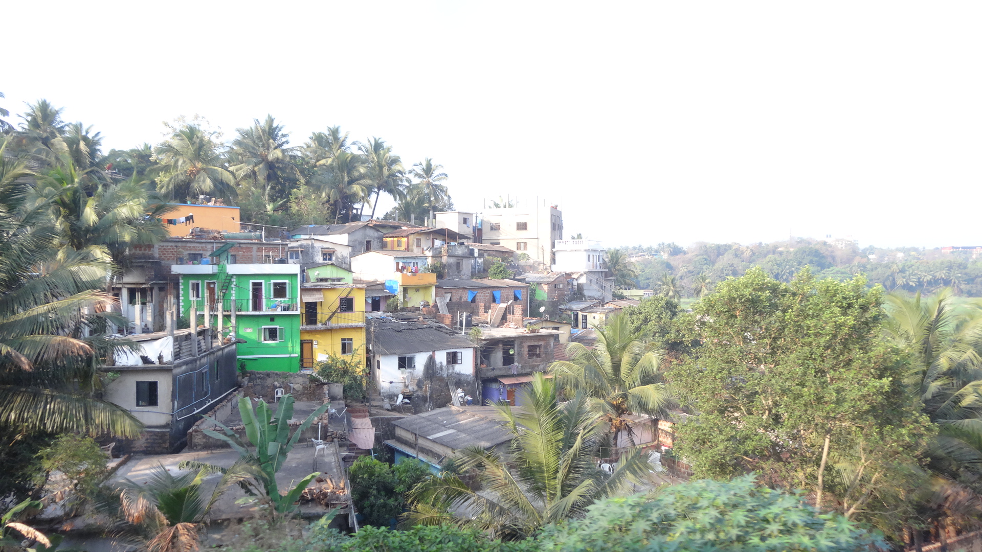 Maimollem Slum Area - Why Choose Our Goa Escort Girls