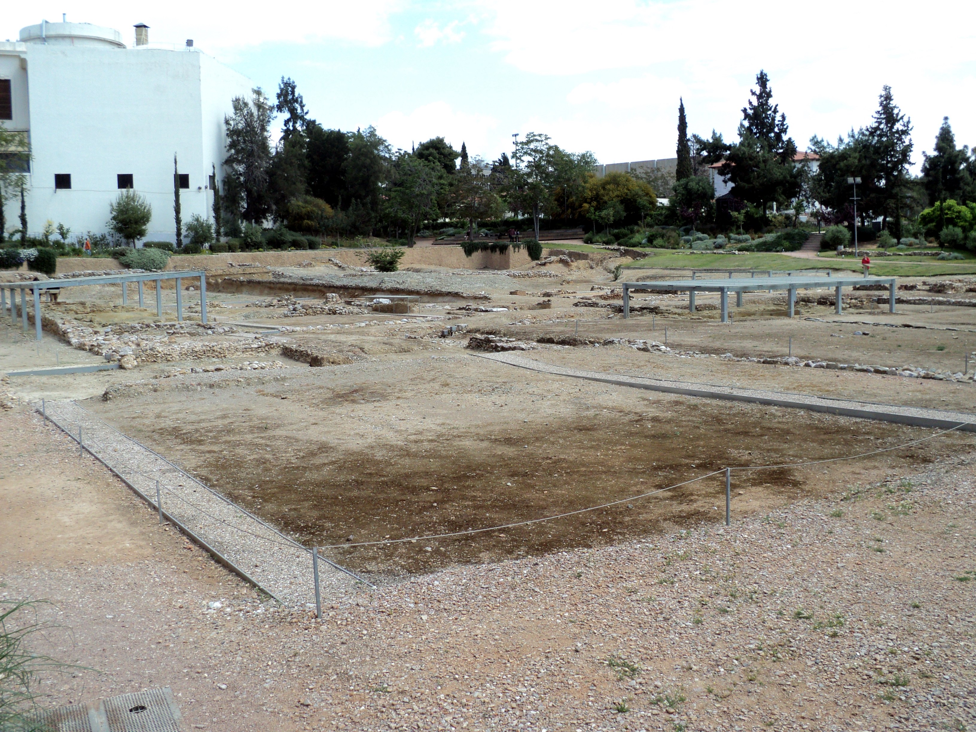 Aristotle's Lyceum (archaeological site) - Athens