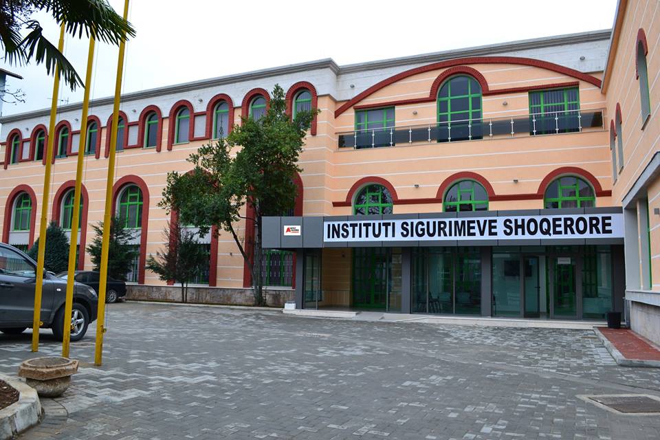 ISSH - Tirana