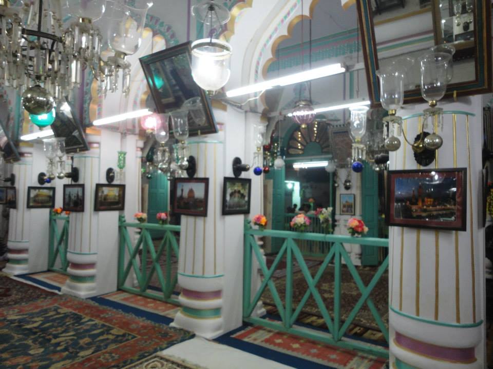 Motikpur Imambara - Motikpur