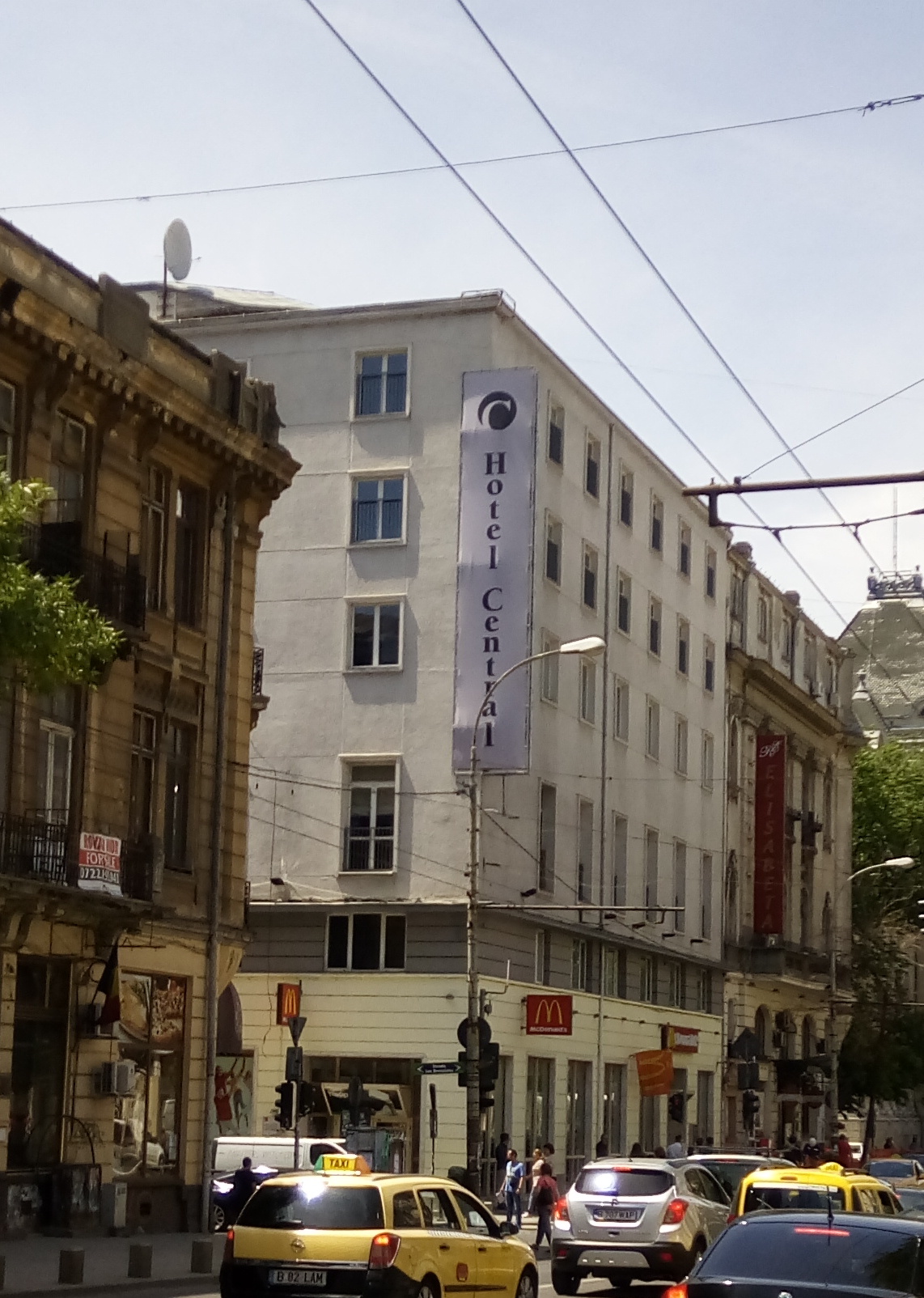 Hotel Central - Bucureşti