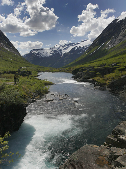Lierne National Park