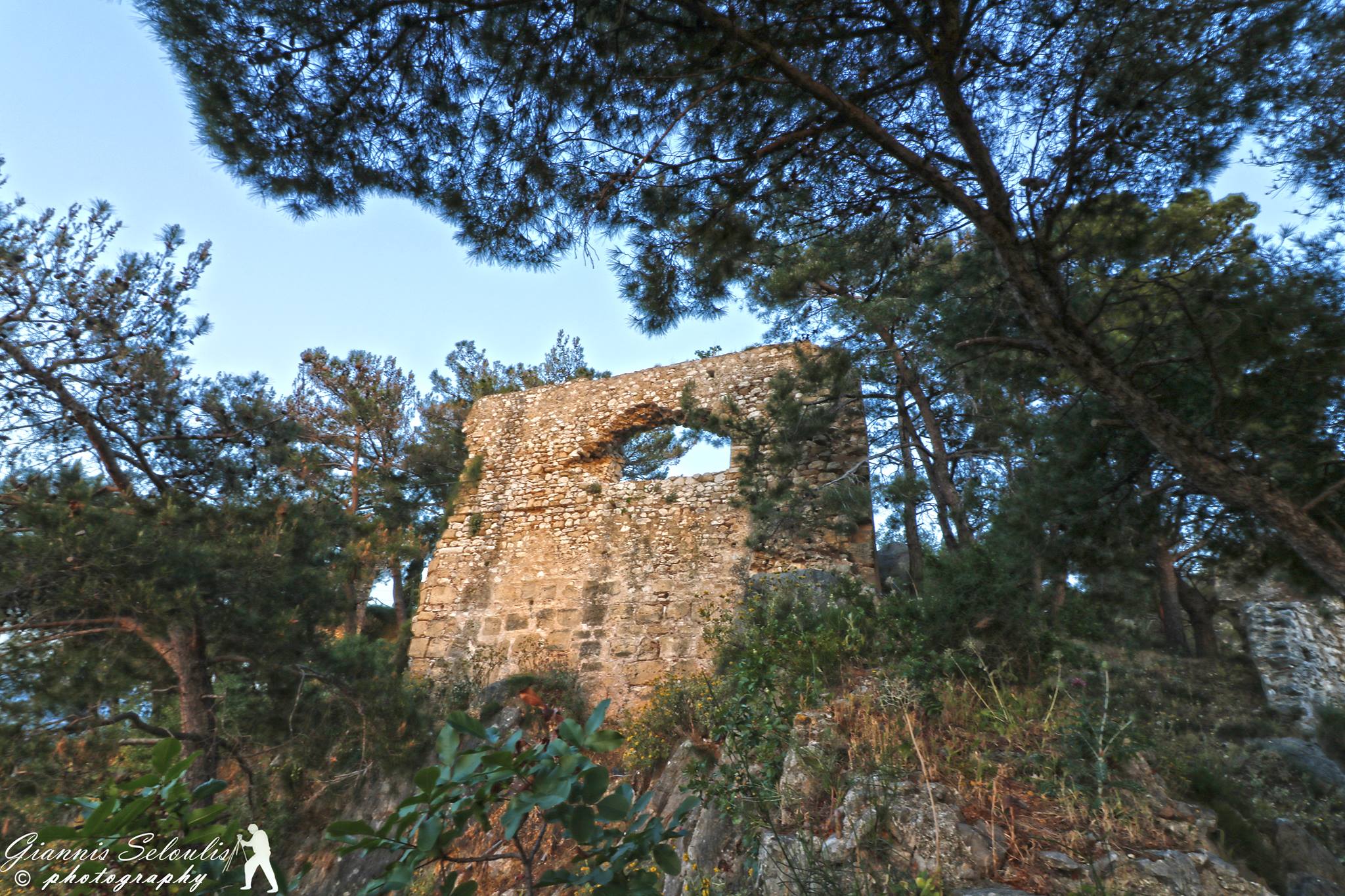 Kyparissia Castle - Kyparissia