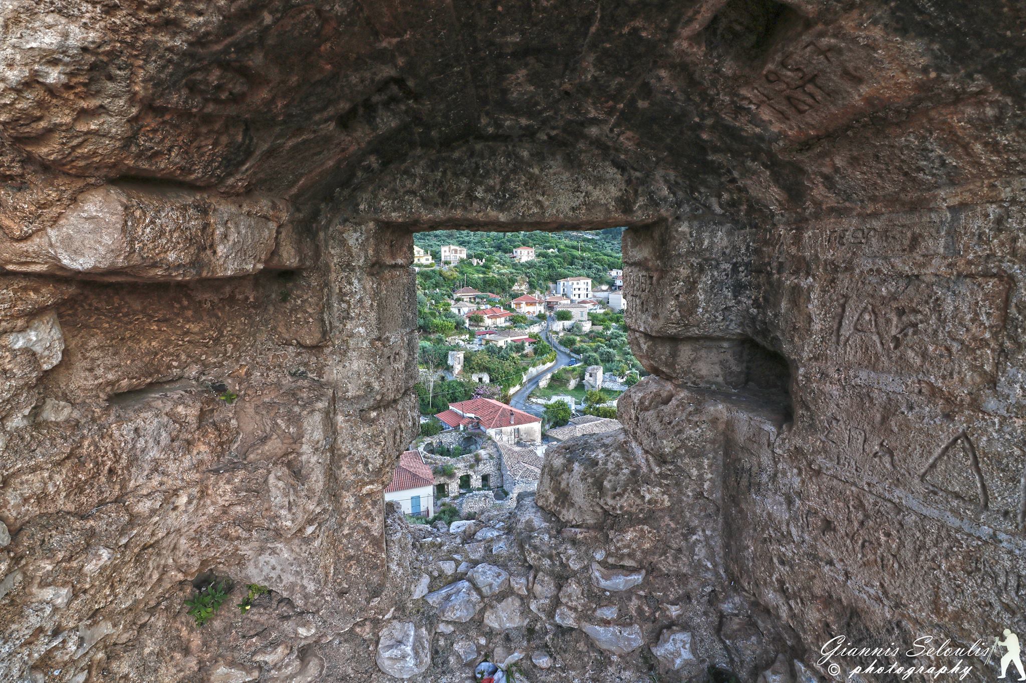 Kyparissia Castle - Kyparissia
