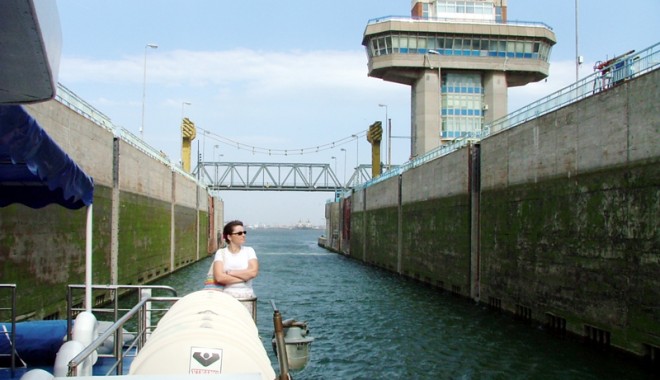 Poarta Alba-Midia Navodari Canal