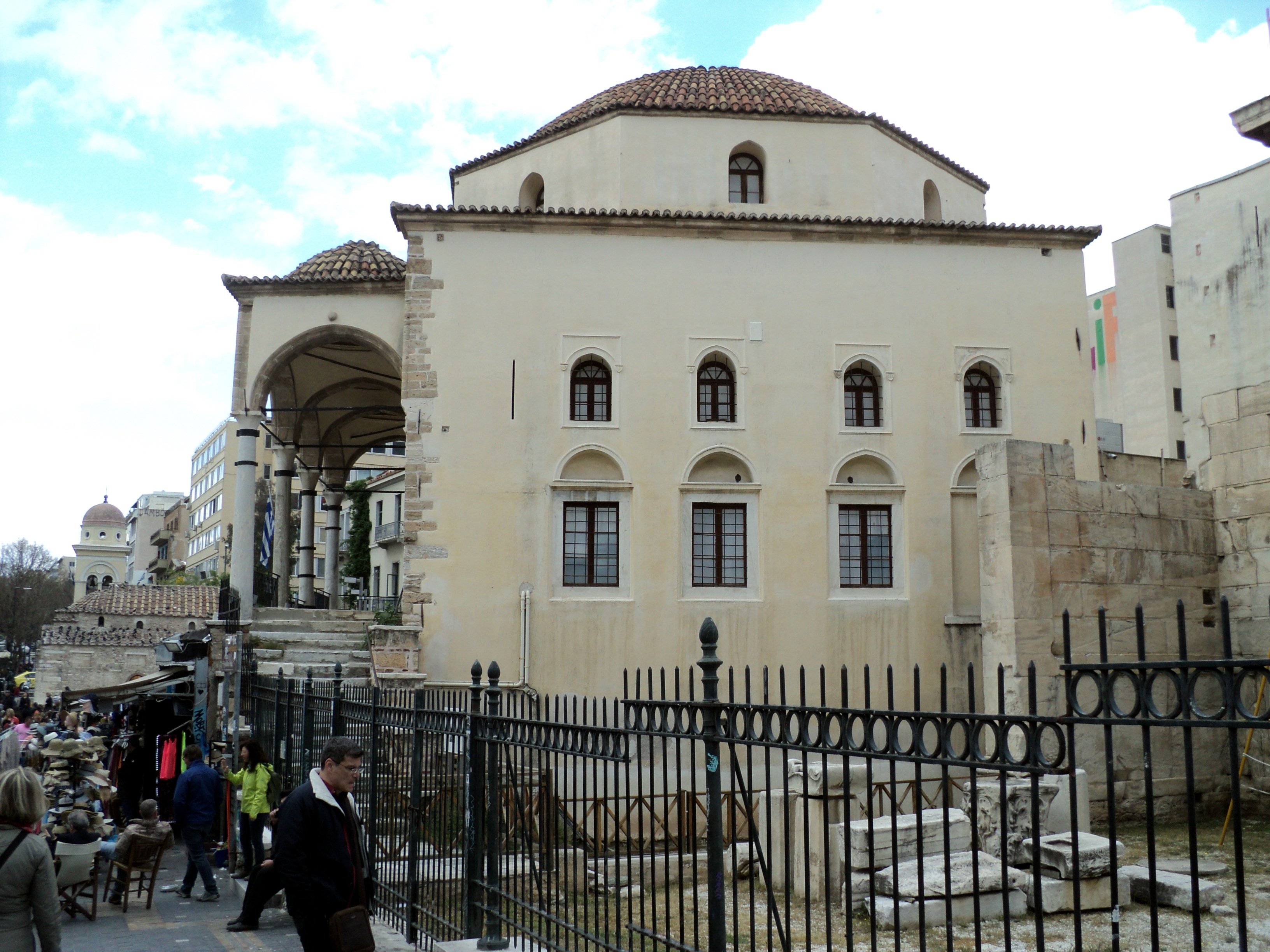 Tzistarakis Mosque - Athens | museum, place with historical importance ...