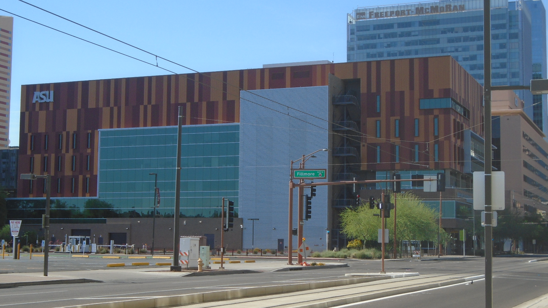 Walter Cronkite School of Journalism and Mass Communcation at Arizona ...
