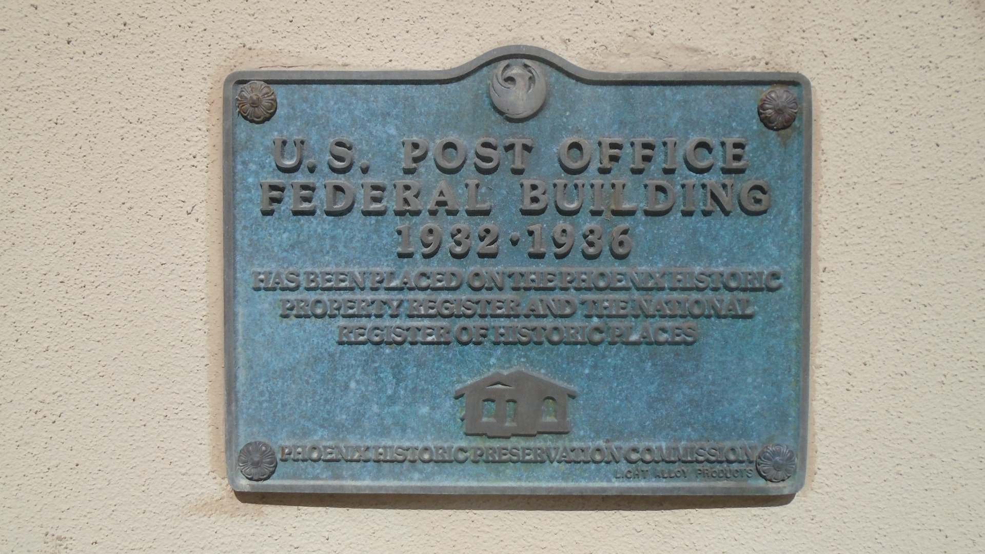Student Center at the Post Office. Phoenix Downtown Post Office ...