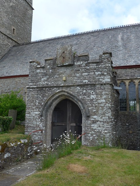 Church of St Michael, Marwood | Grade I Listed (UK)