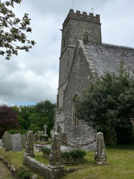 Church of St Michael, Marwood | Grade I Listed (UK)