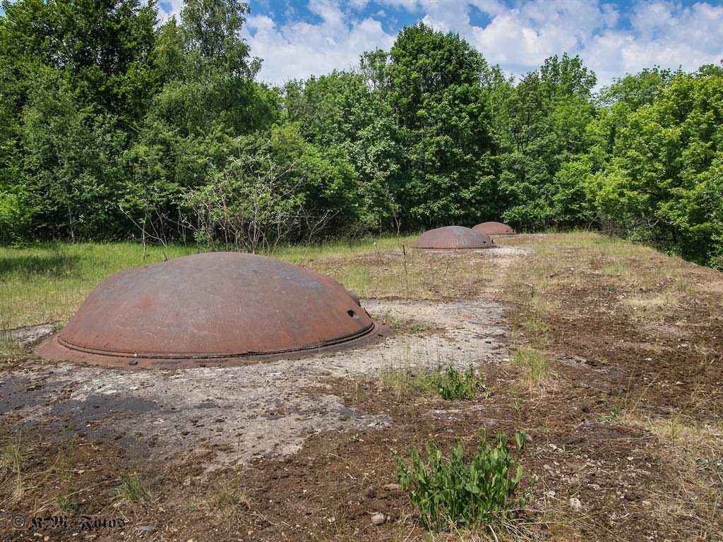 Fort Driant (Feste Kronprinz)