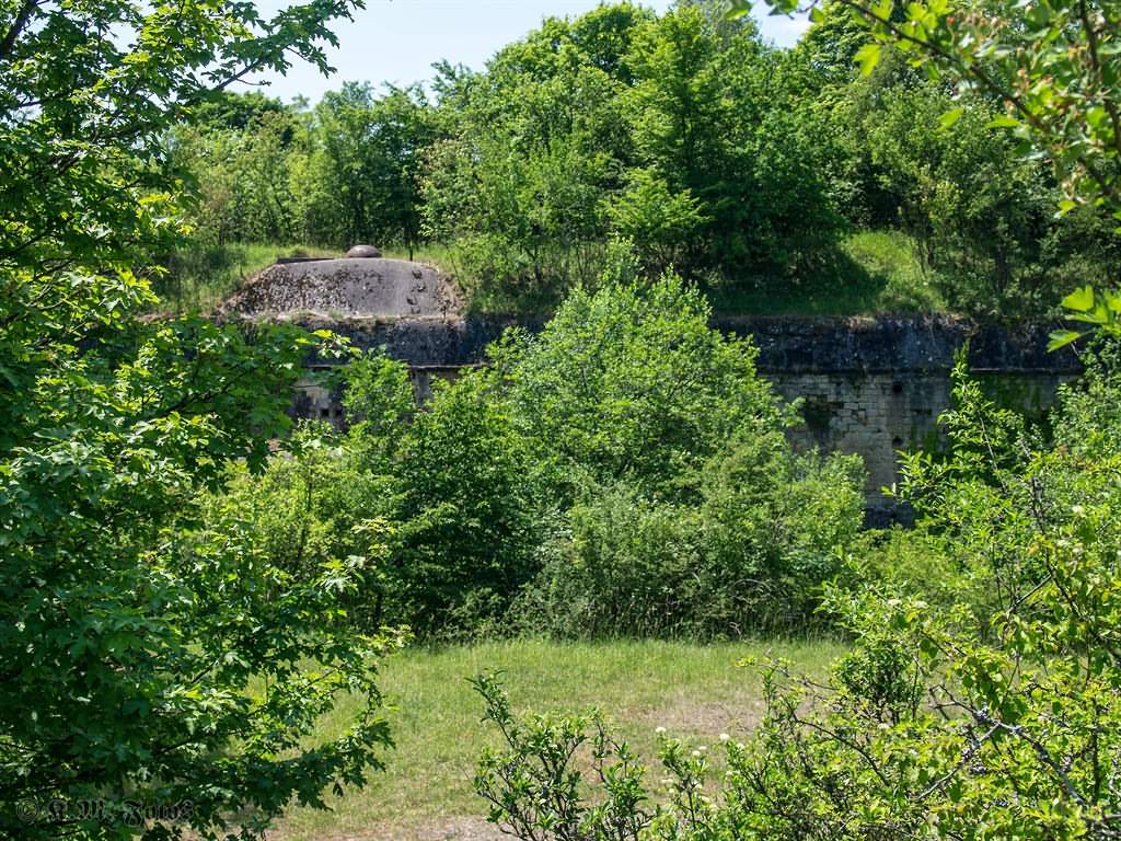 Fort Driant (Feste Kronprinz)