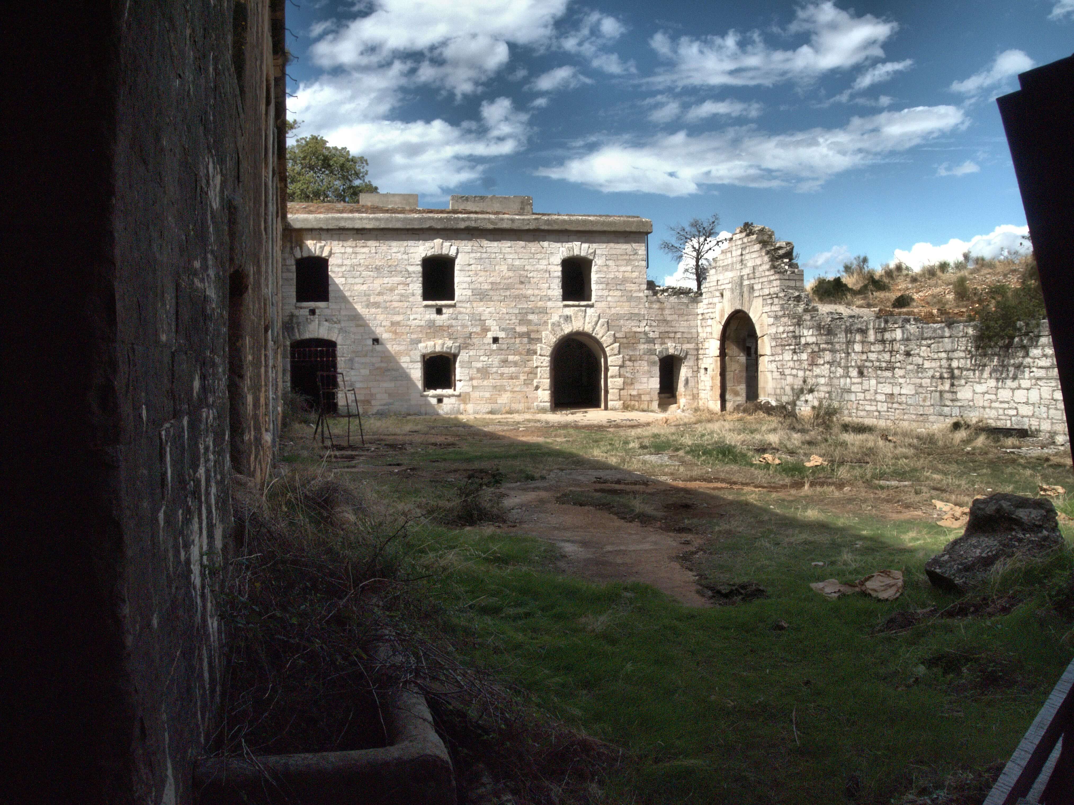 Fort Forno