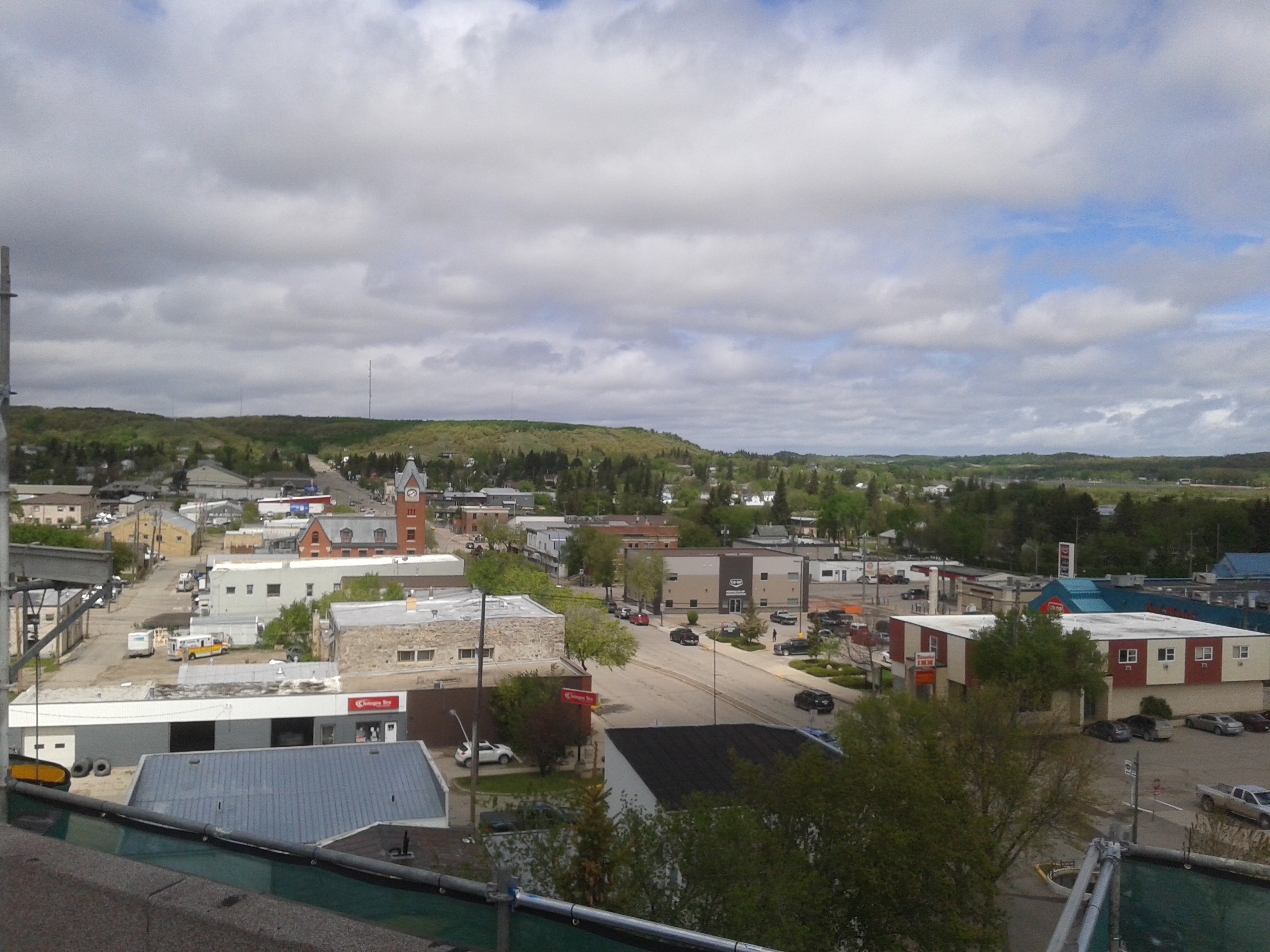 Minnedosa, Manitoba, Canada