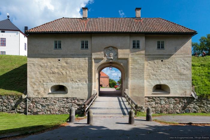 Nyköping Castle - Nyköping