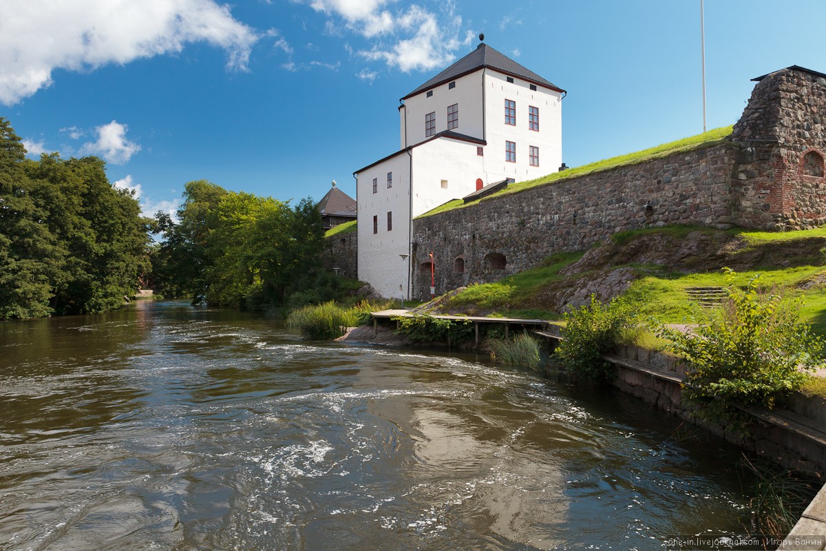 Nyköping Castle - Nyköping