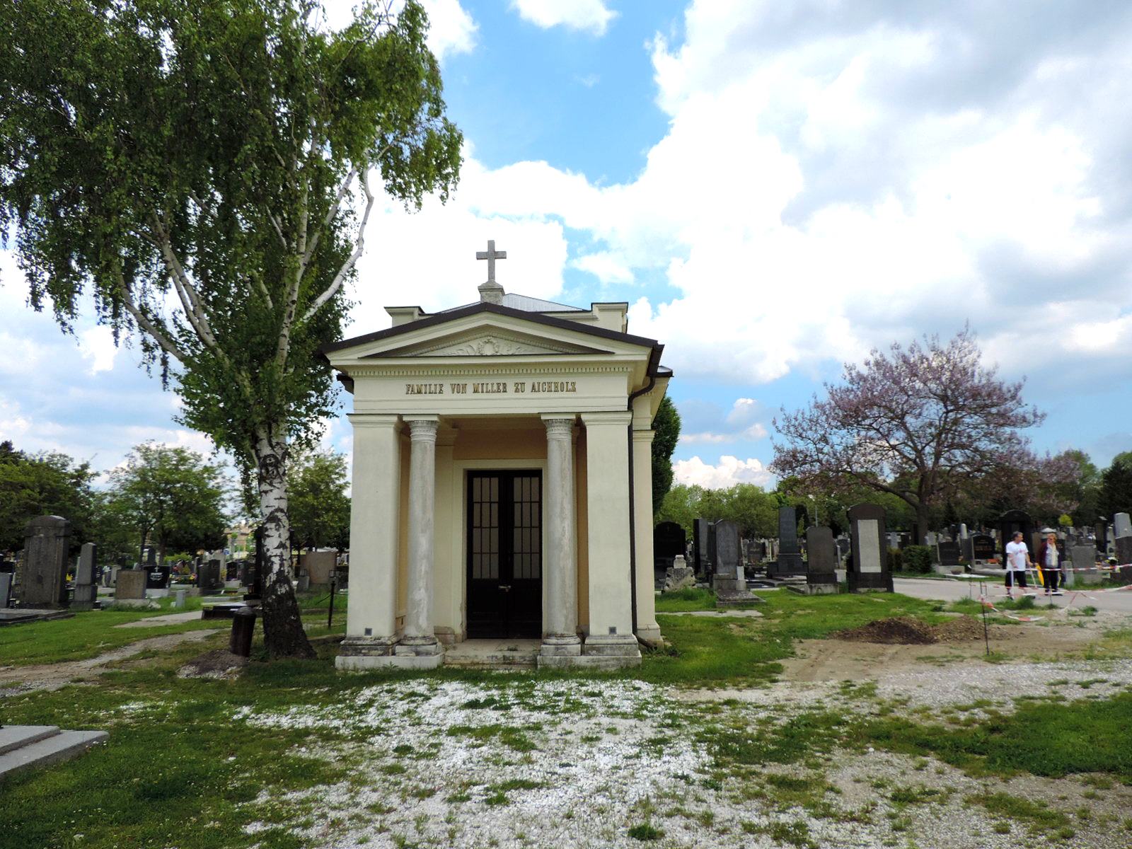 Chapel - Vienna