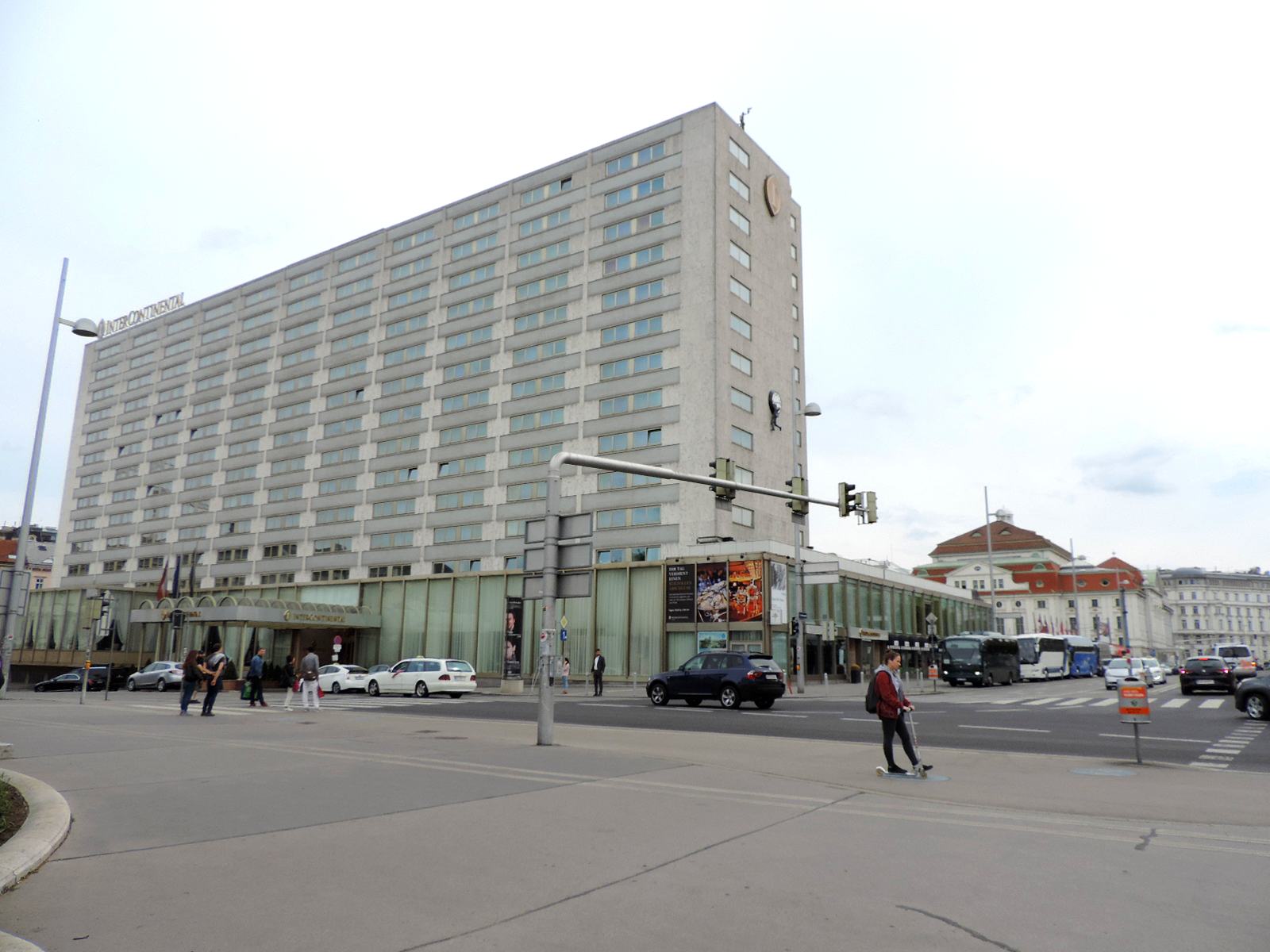 InterContinental Vienna Hotel - Vienna