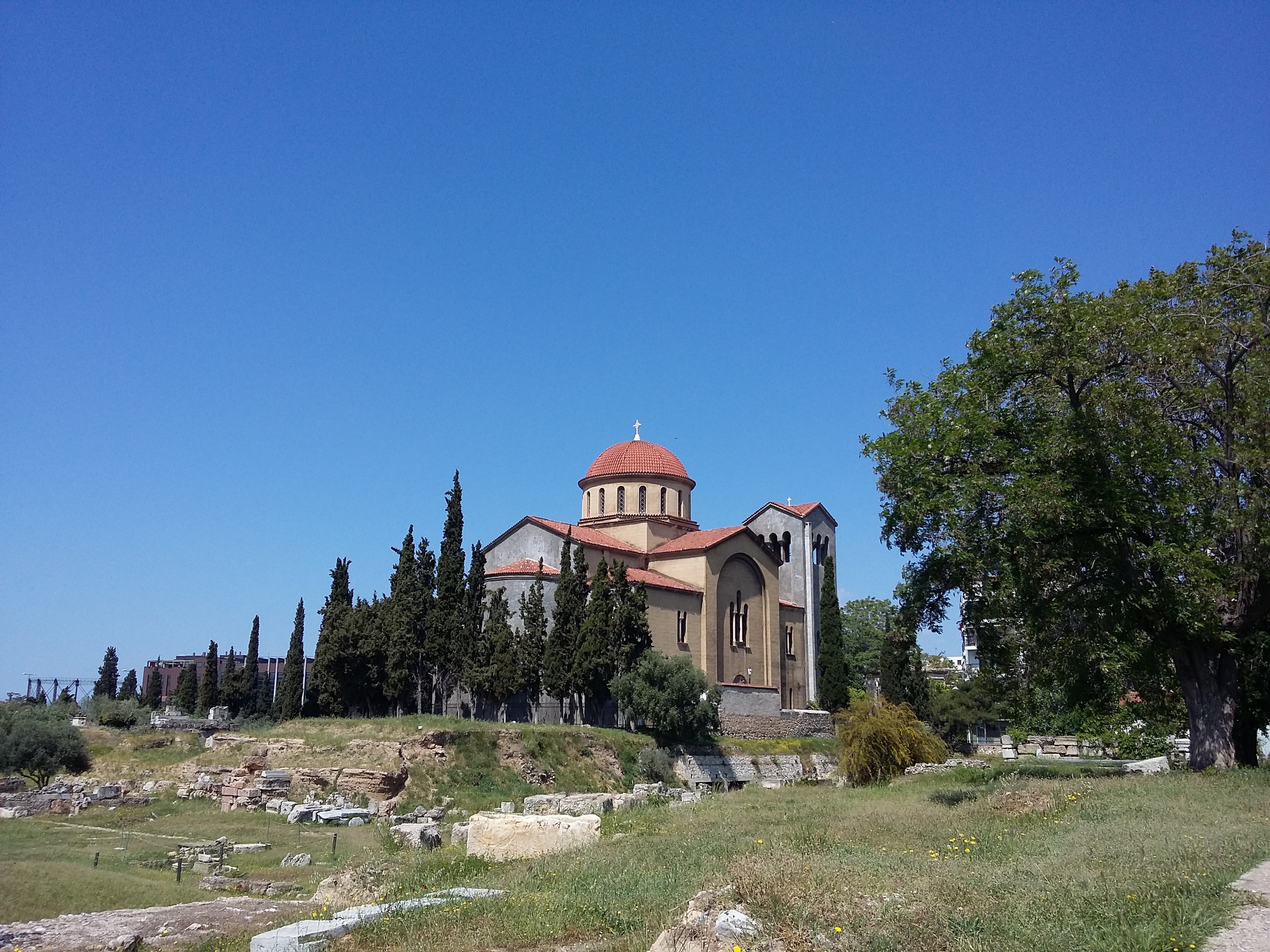 Church of Holy Trinity - Athens
