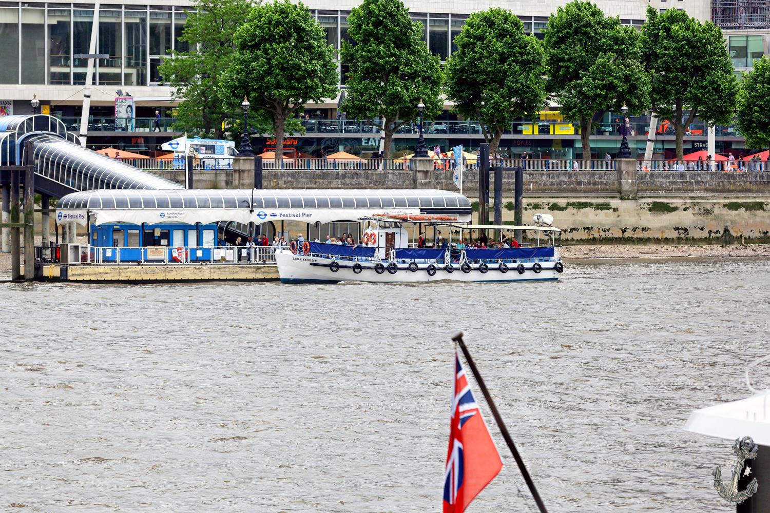 Festival Pier - London
